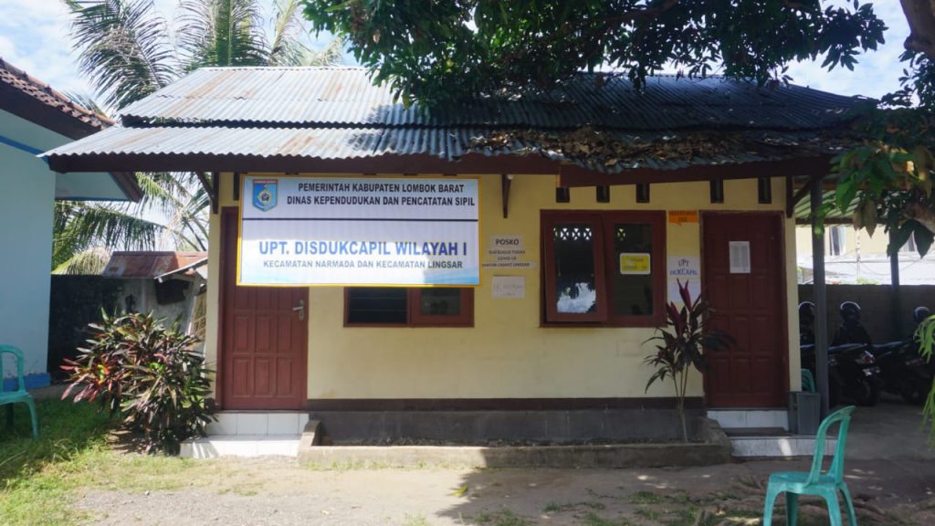 PERMUDAH PELAYANAN, DISDUKCAPIL LOMBOK BARAT BUKA TIGA UPT – Kabupaten ... PERMUDAH PELAYANAN, DISDUKCAPIL LOMBOK BARAT BUKA TIGA UPT – Kabupaten ...