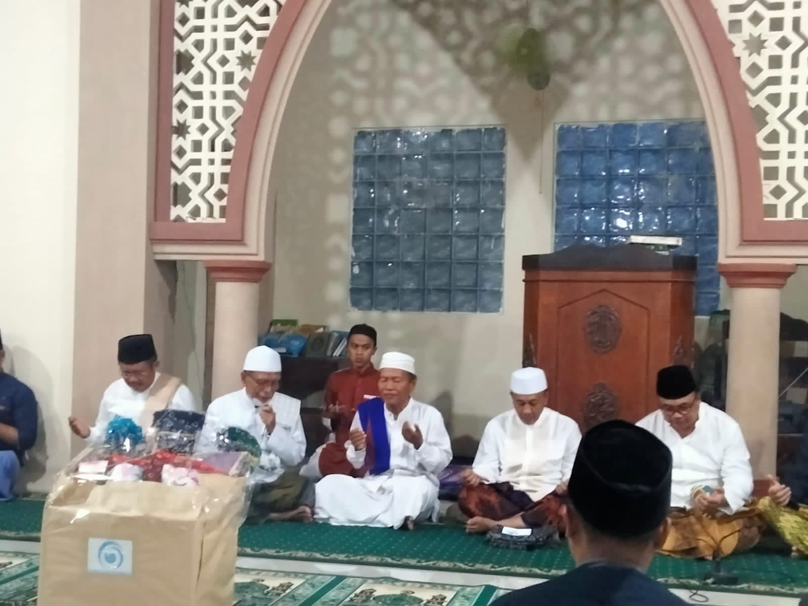 Safari Subuh Bupati Fauzan Ajak Masyarakat Perkuat Kebersamaan Dan