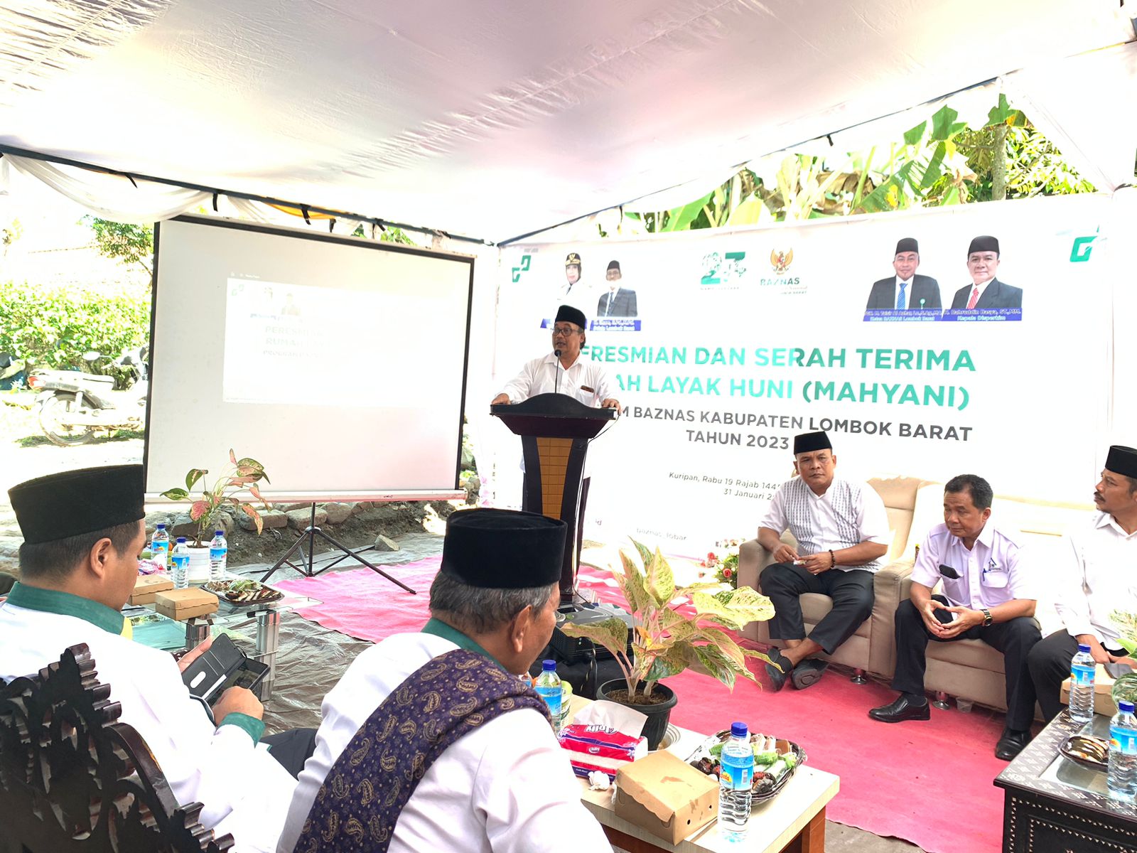 Pemkab Lobar dan Baznas Kolaborasi Bangun 17 Mahyani – Kabupaten Lombok ... Pemkab Lobar dan Baznas Kolaborasi Bangun 17 Mahyani – Kabupaten Lombok ...